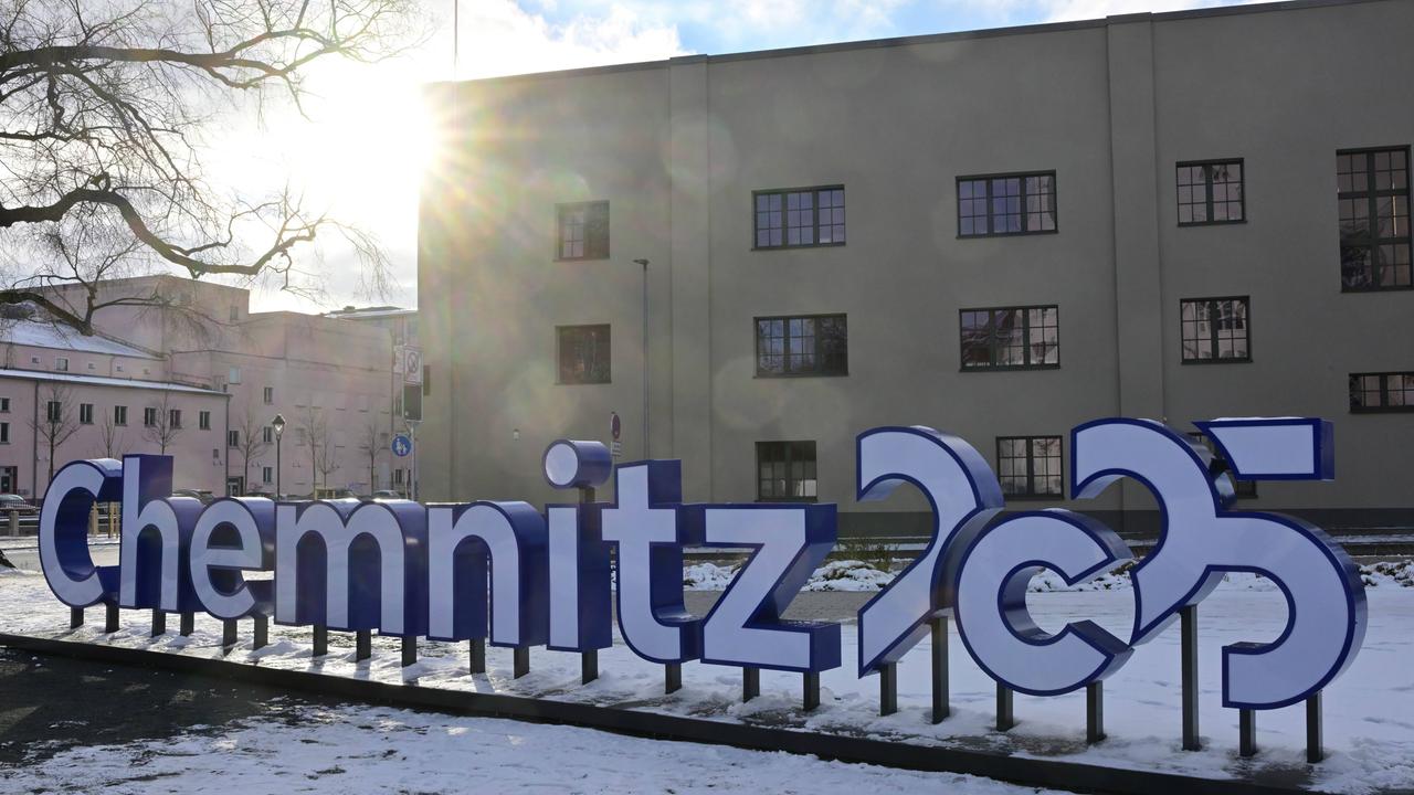 Chemnitz ist Kulturhauptstadt Europas 2025 - ZDFheute