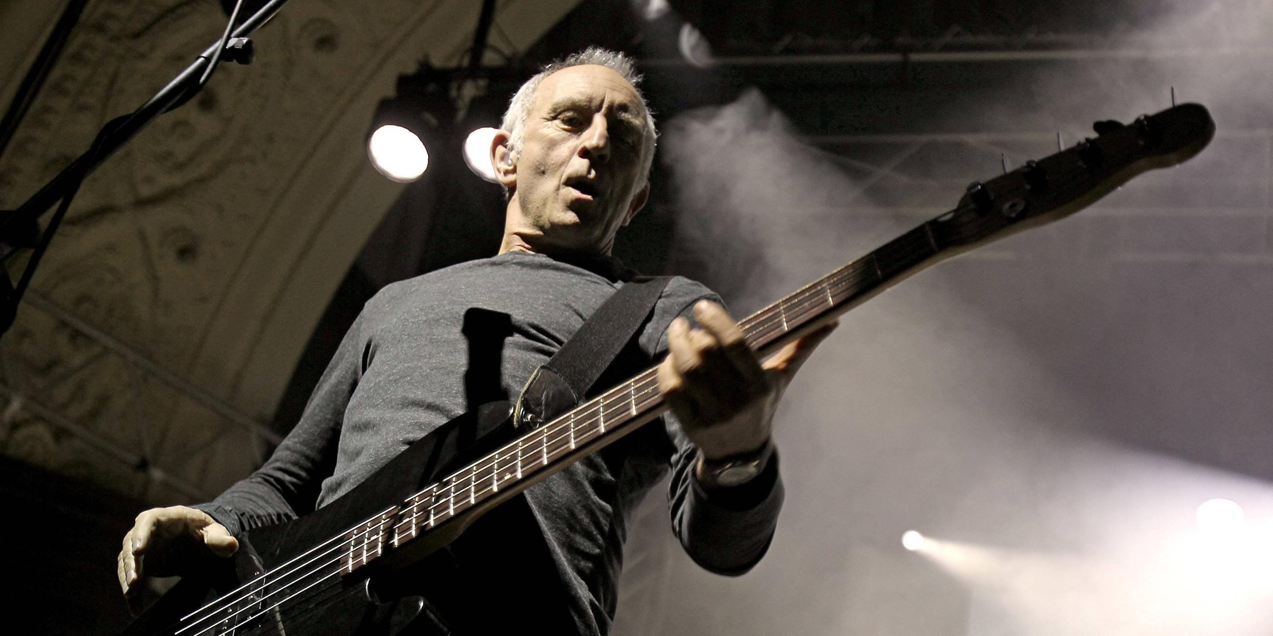 Britische New-Wave-Band: Ultravox-Bassist Chris Cross ist tot - ZDFheute