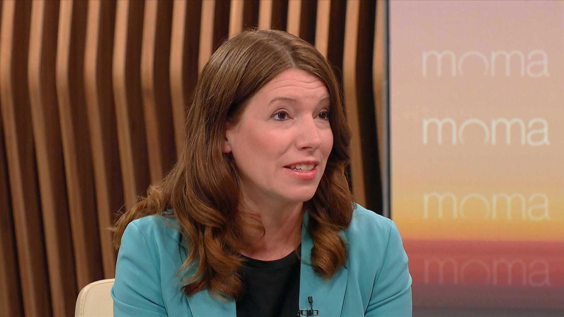 Christmann: "Positiver Trend" bei Start-ups