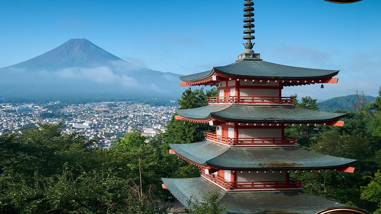 Welten-Saga II - Die Schätze Japans - ZDFmediathek