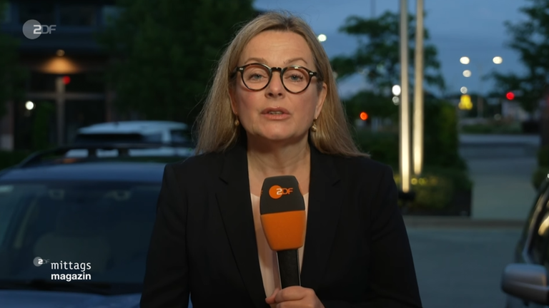 Biografie: Claudia Bates : Zdf-Presseportal – JSAK