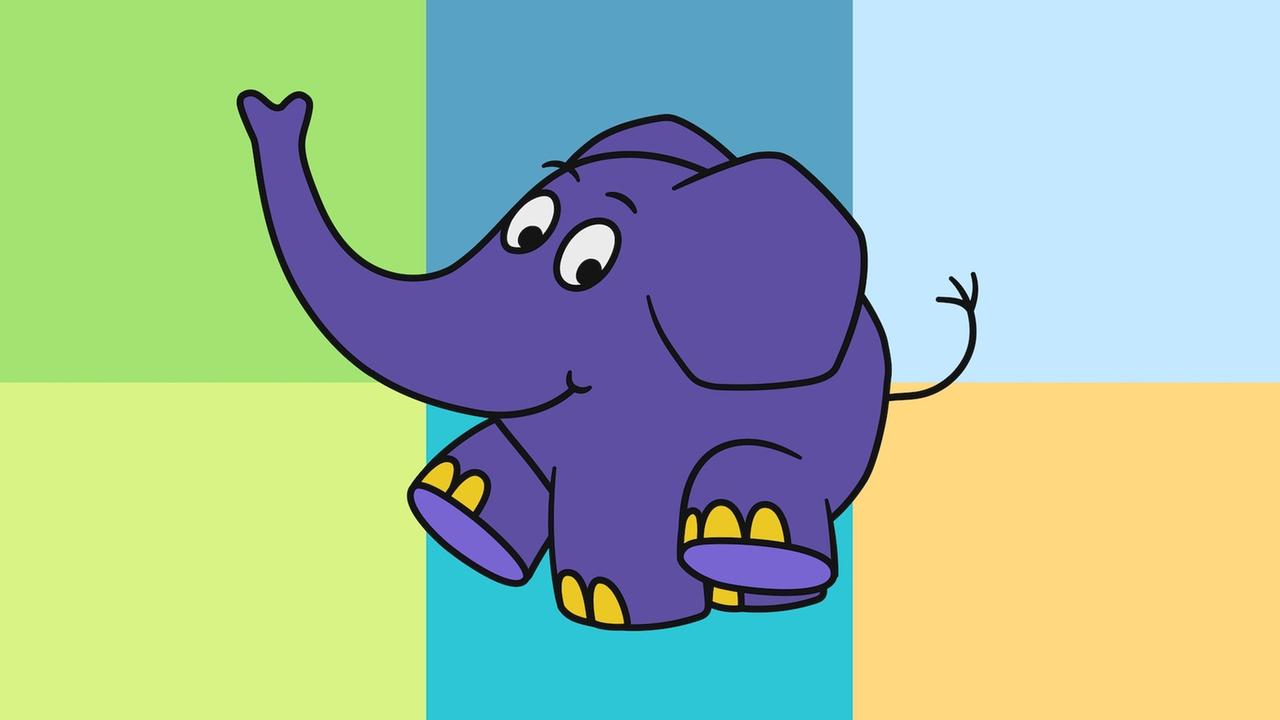 Der Elefant - ZDFtivi