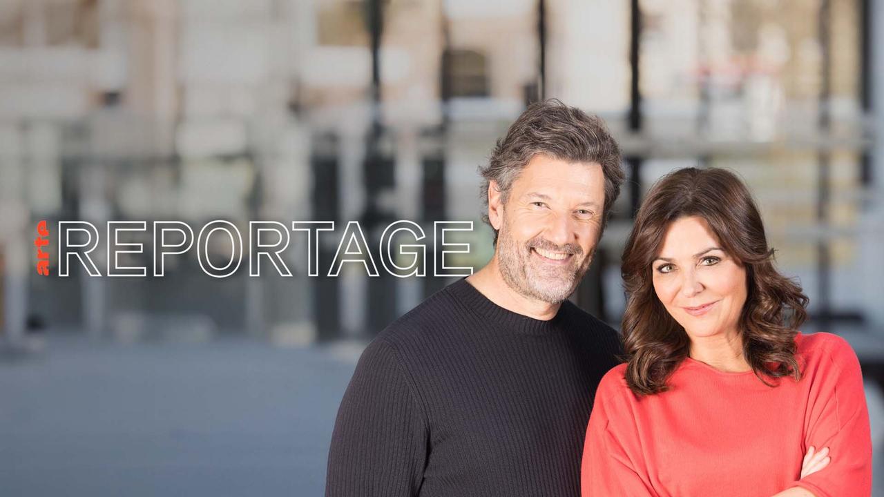 ARTE Reportage - ZDFmediathek