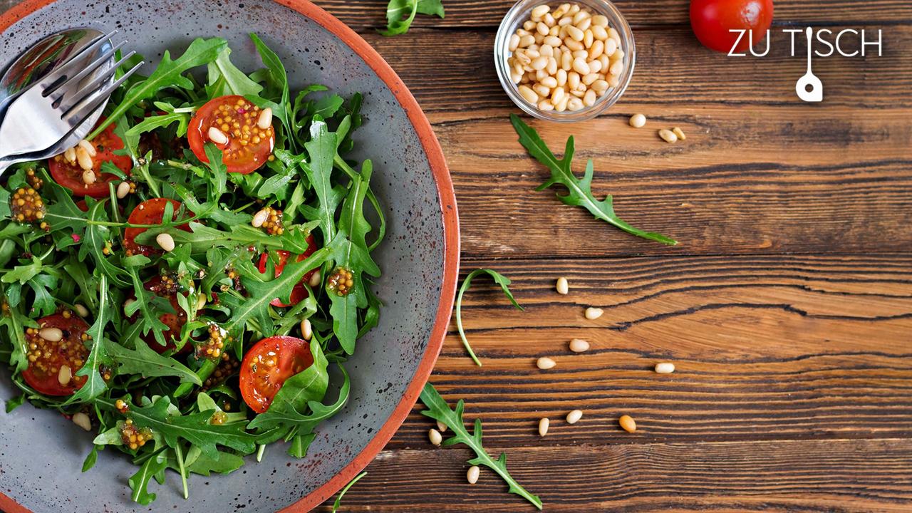 Zu Tisch - ZDFmediathek