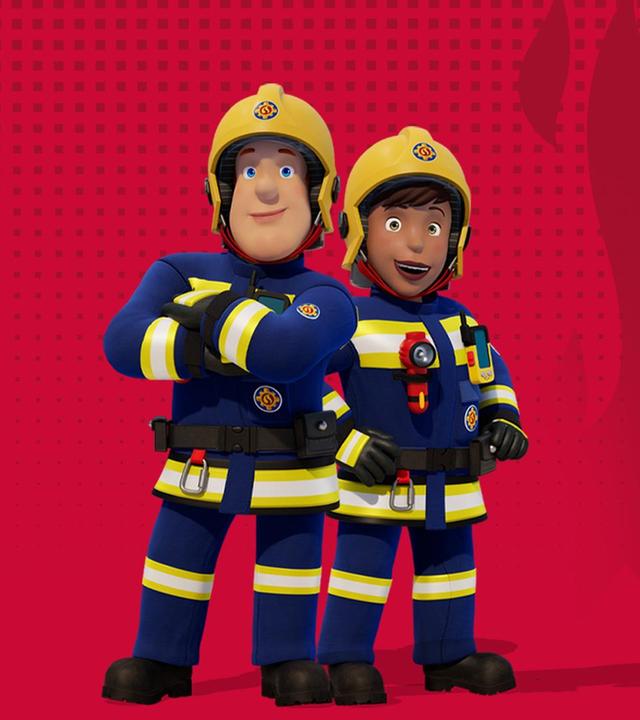 Feuerwehrmann Sam Elvis