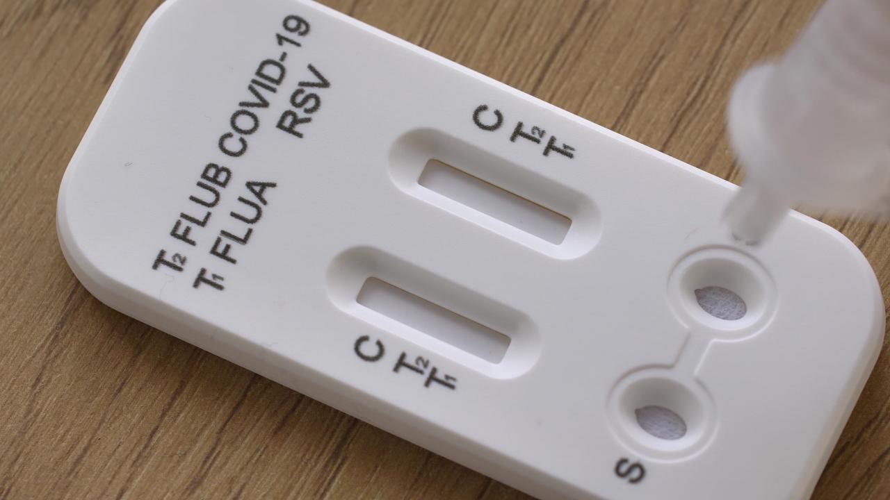 Corona, Grippe oder RSV? Das kann der Kombi-Selbsttest - ZDFheute