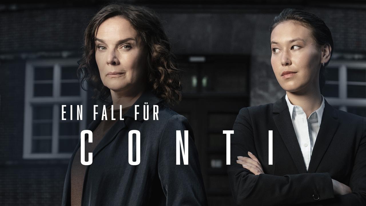 Ein Fall für Conti – Justiz-Krimi mit Désirée Nosbusch - ZDFmediathek