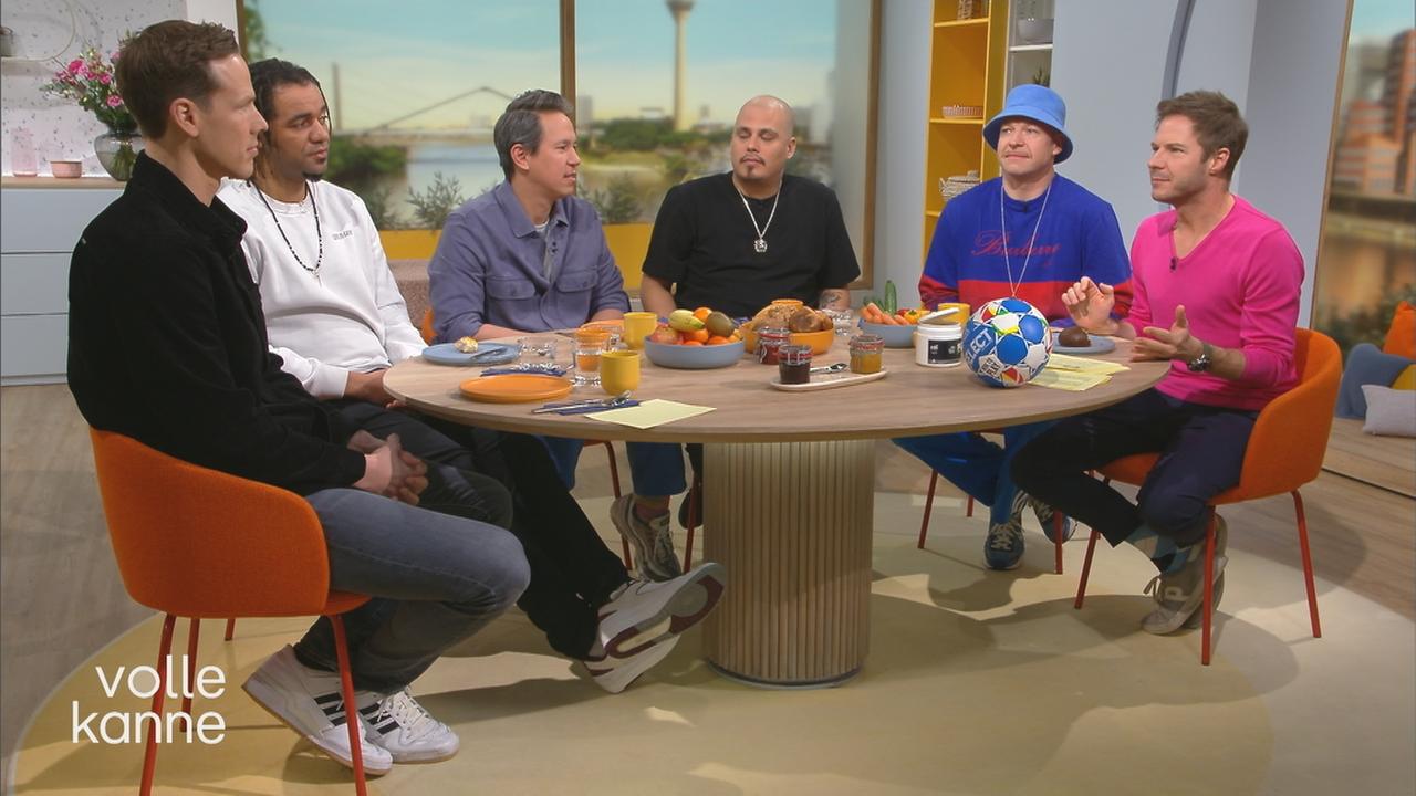 Volle Kanne vom 10. Januar 2024 - ZDFmediathek