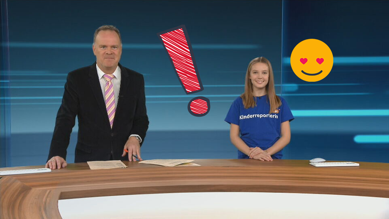 Zdf Heute Logo 1, 2 Oder 3" Bei ZDF Im Livestream Und TV: Folge 1164