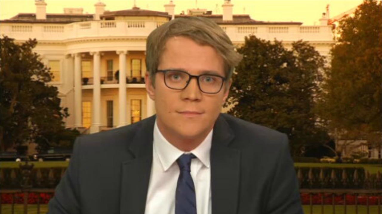 Heute Journal Schalte mit Daniel Pontzen - ZDFheute