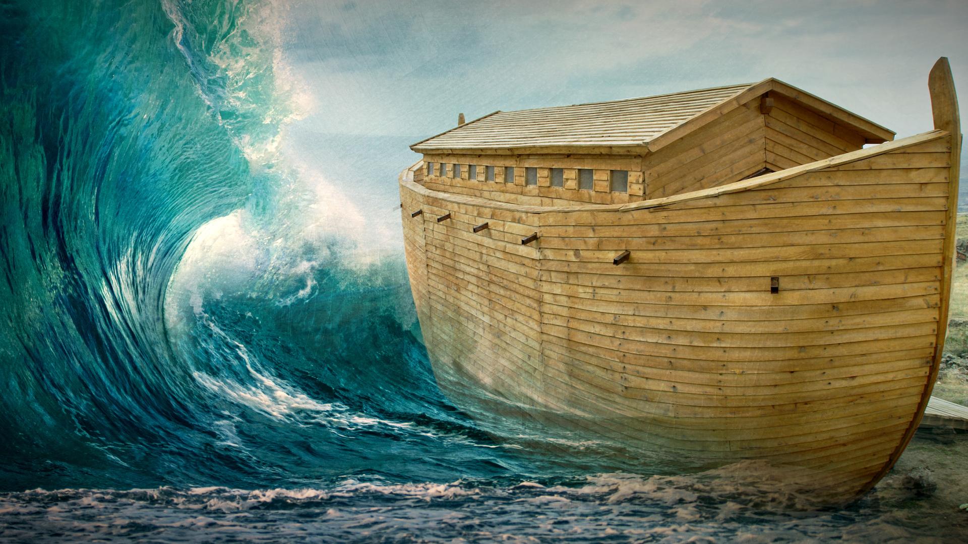 Mythos - größten Rätsel der Geschichte: Geheimnis der Sintflut