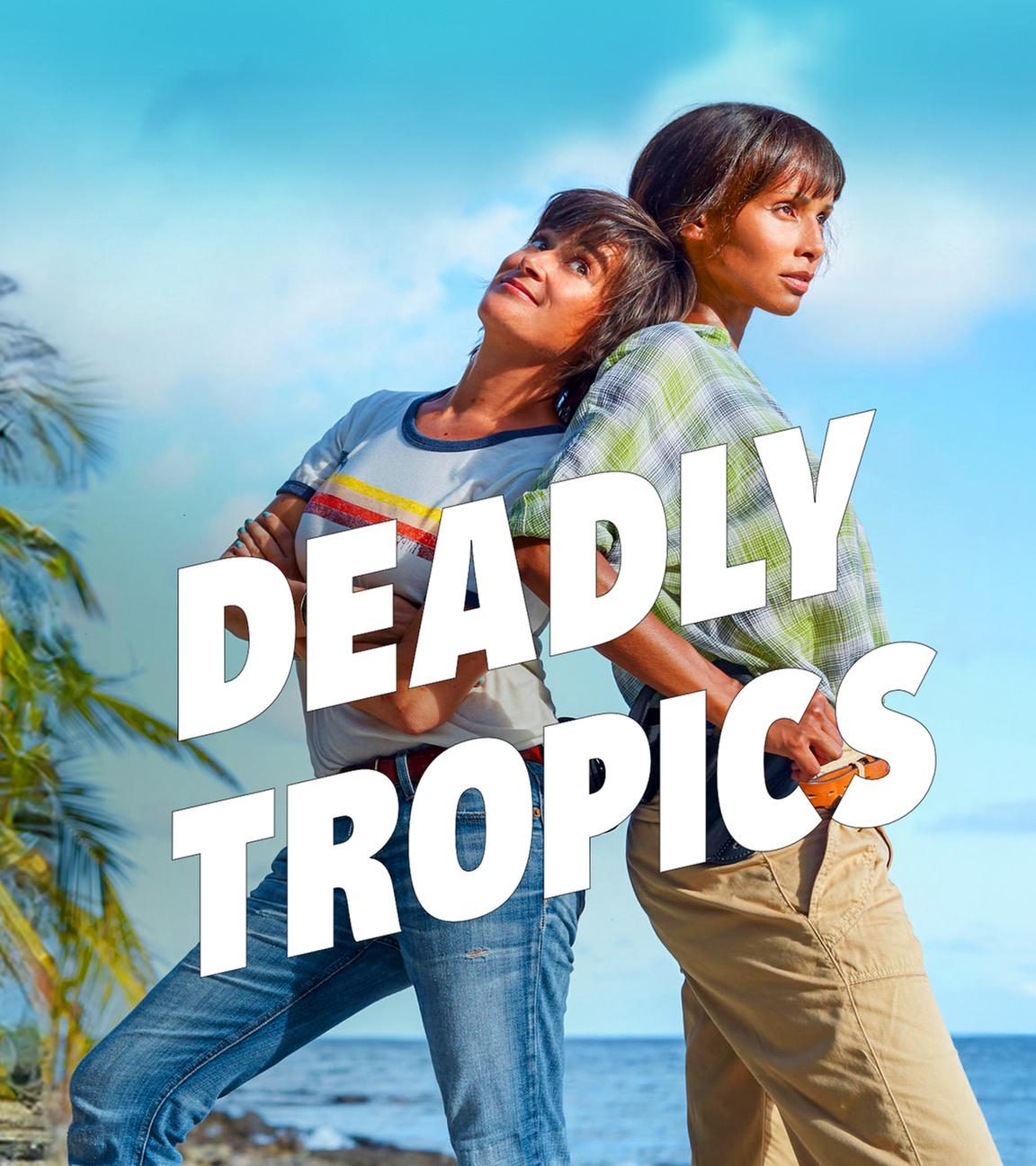 Wer streamt Deadly Tropics? Serie online schauen