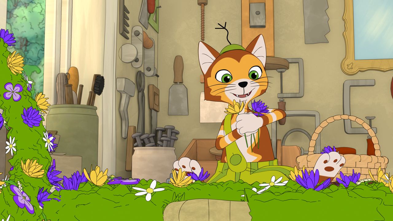 Pettersson und Findus: Mini: So ein langer Tag - ZDFtivi