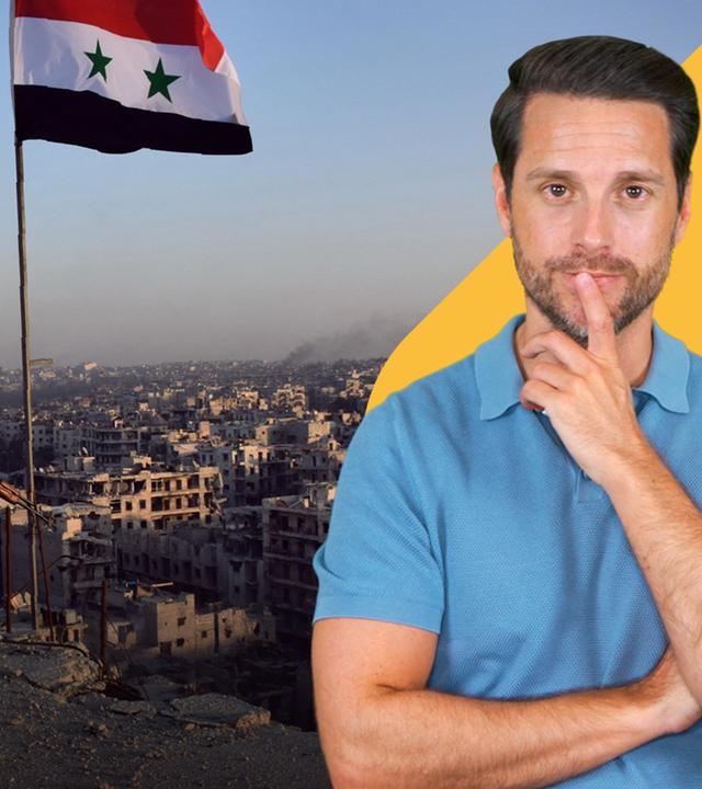 Der Krieg in Syrien erklärt