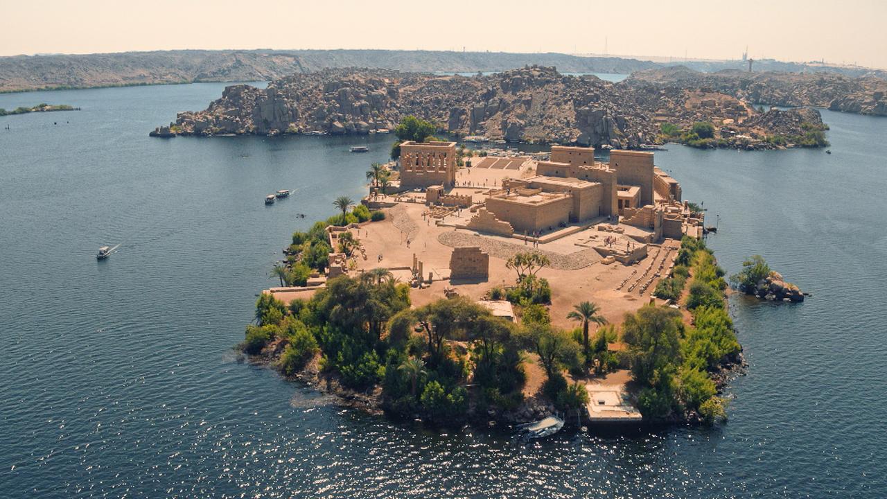 Der Nil - Lebensader für die alten Ägypter: Technik - ZDFmediathek