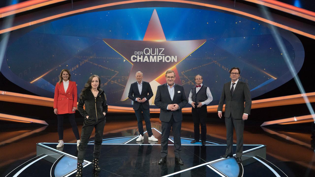 Zdf Quizshow Heute: Zdf Quiz Champion 2025 – GIAU