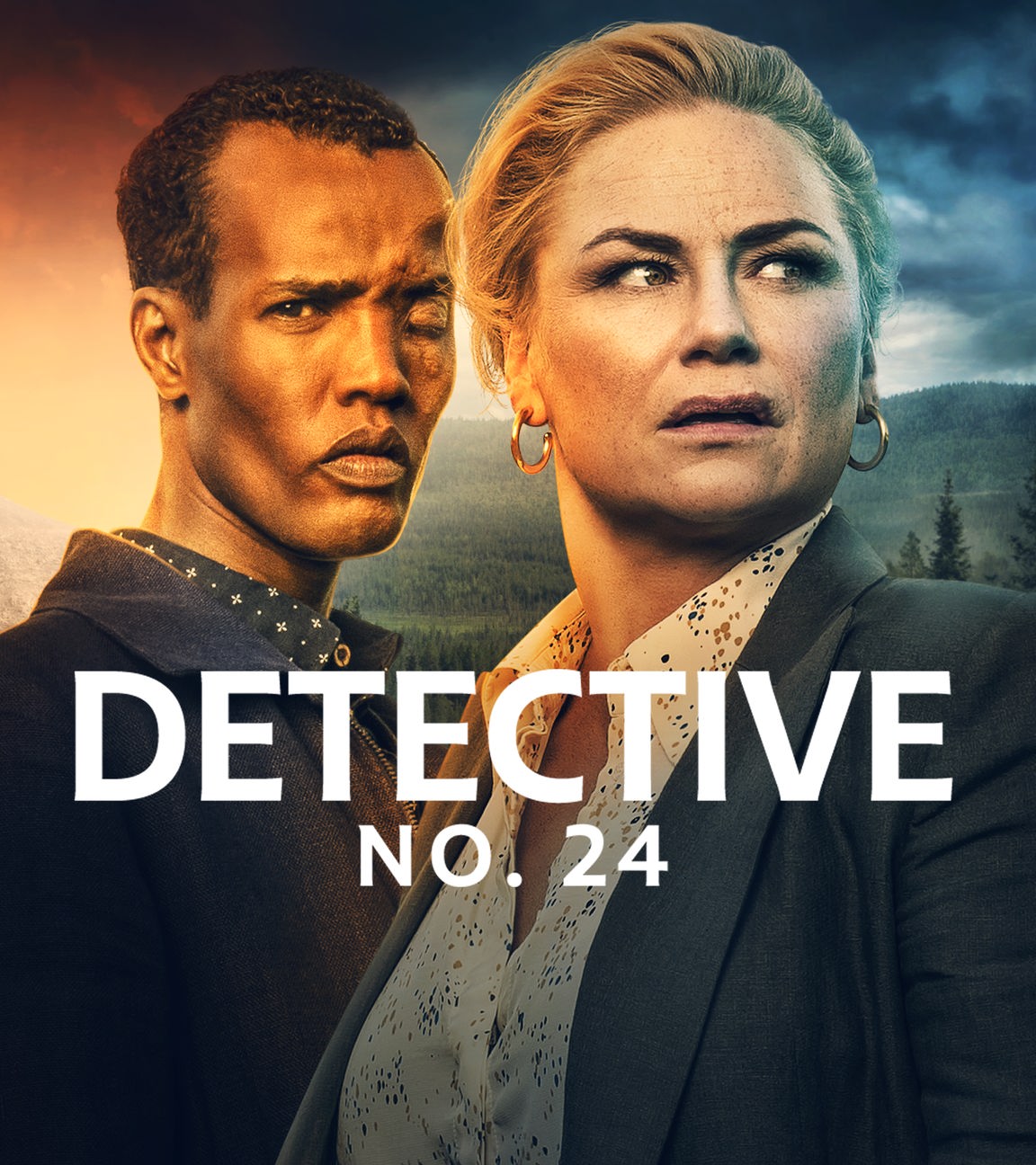 Wer streamt Detective No. 24? Serie online schauen