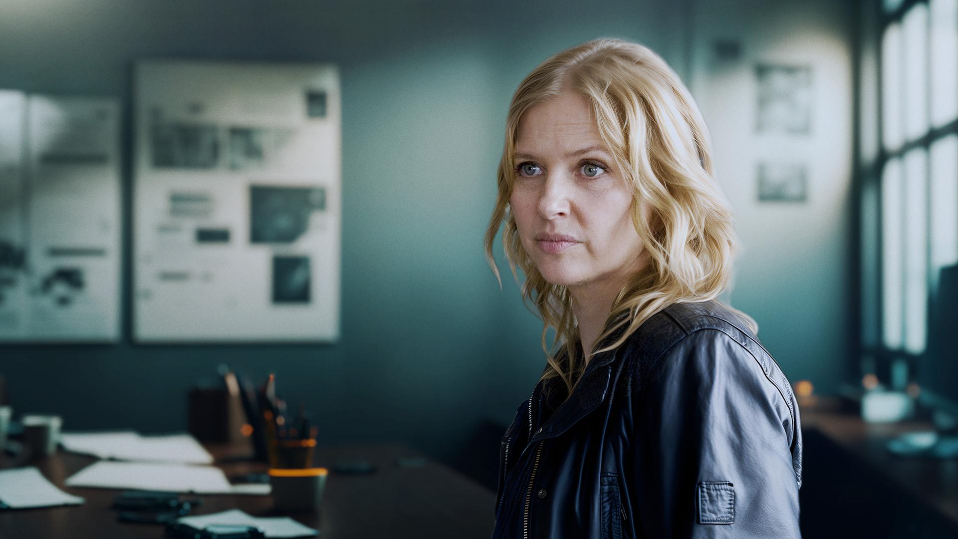 Die Chefin - Krimi-Reihe mit Katharina Böhm