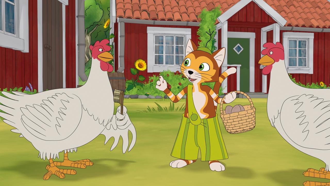 Pettersson und Findus: Mini: Eine tolle Erfindung - ZDFtivi