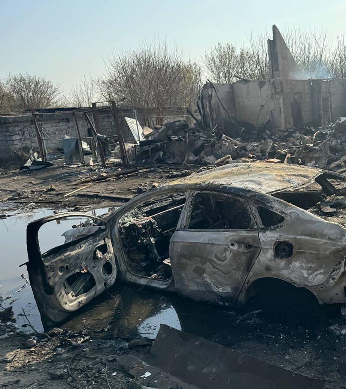 Ukraine-Krieg: Wie gefährlich Putins Oreschnik-Rakete ist - ZDFheute