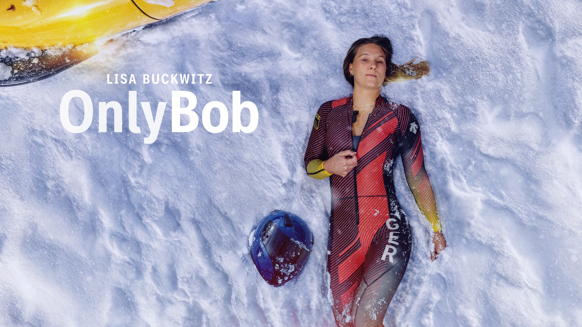 Lisa Buckwitz: Only Bob – Mein Körper. Mein Kapital. - Doku