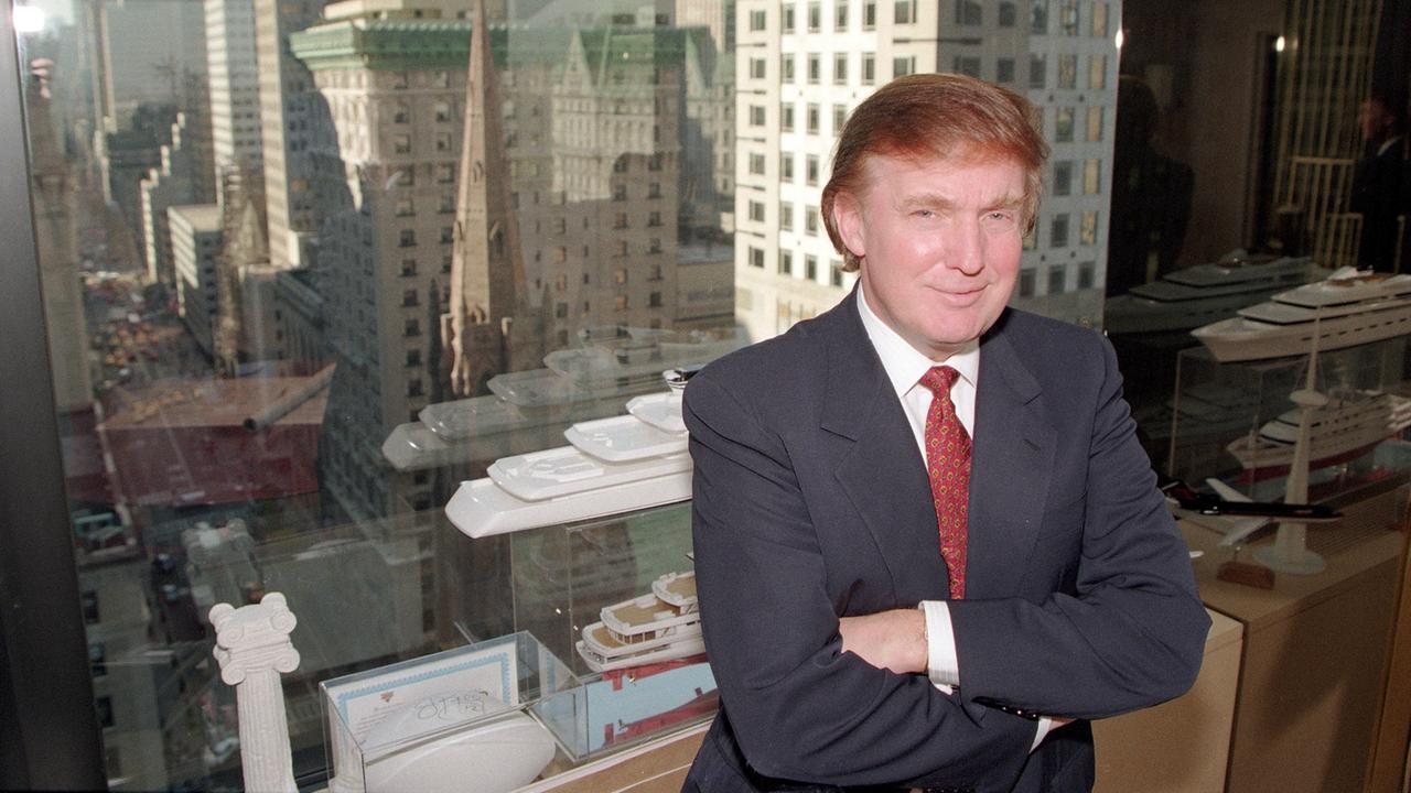 Donald Trump und sein Vermögen: Die Illusion von Erfolg - ZDFheute