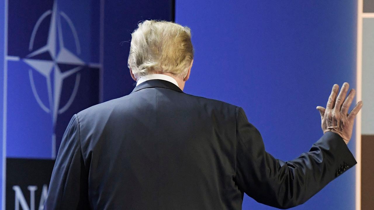 Trump Nato-Ansage: Wer hält das Zwei-Prozent-Ziel ein? - ZDFheute