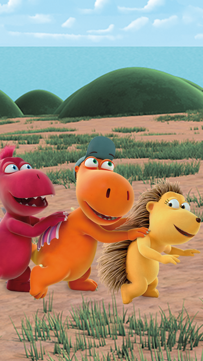 ZDFtivi - das Onlineangebot des ZDF-Kinder und Jugendprogramms - ZDFtivi