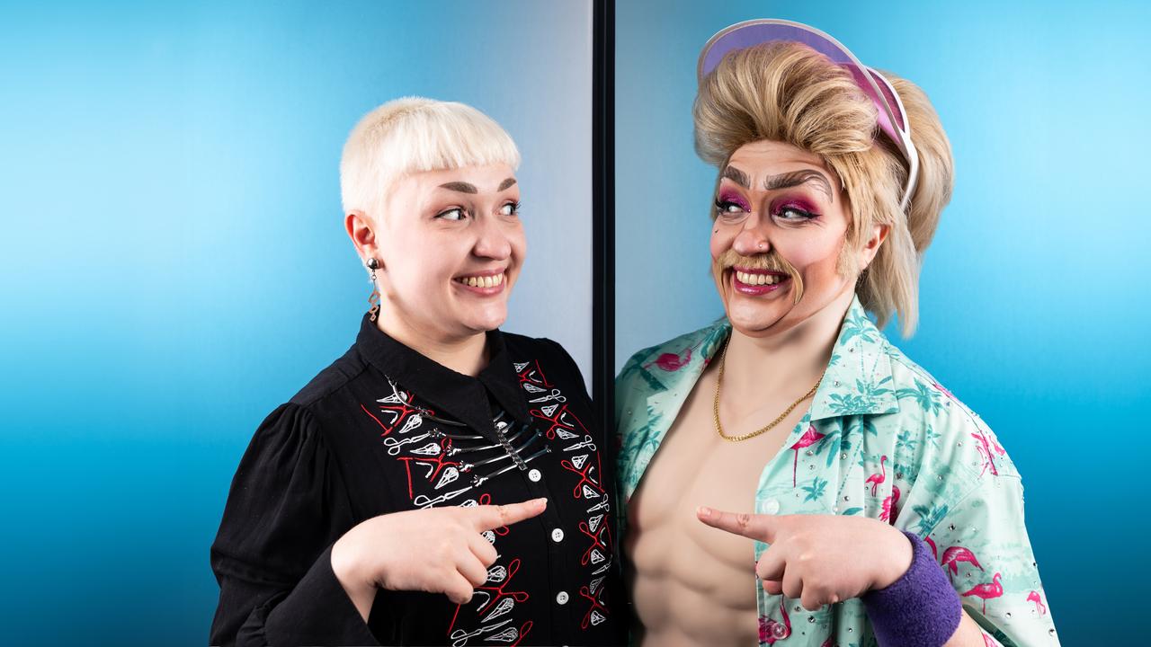 Drag Kings – Auf der Bühne Mann - ZDFmediathek