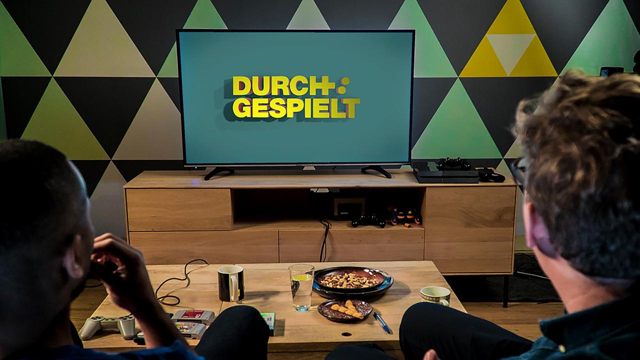 Neue ZDF-Gaming-Formate mit Ilyass und Uke - Seite 2 - Allgemein ...