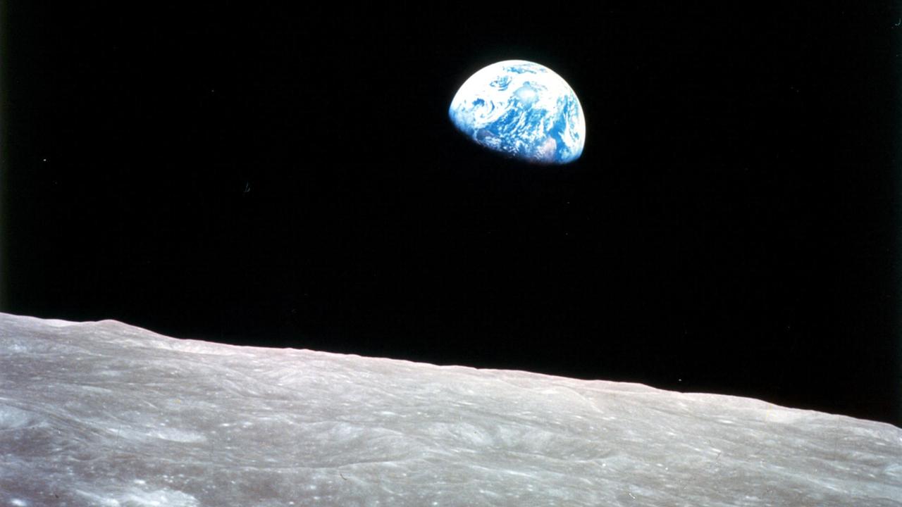 Nasa-Mission Apollo 8: "Earthrise"-Fotograf Anders gestorben - ZDFheute