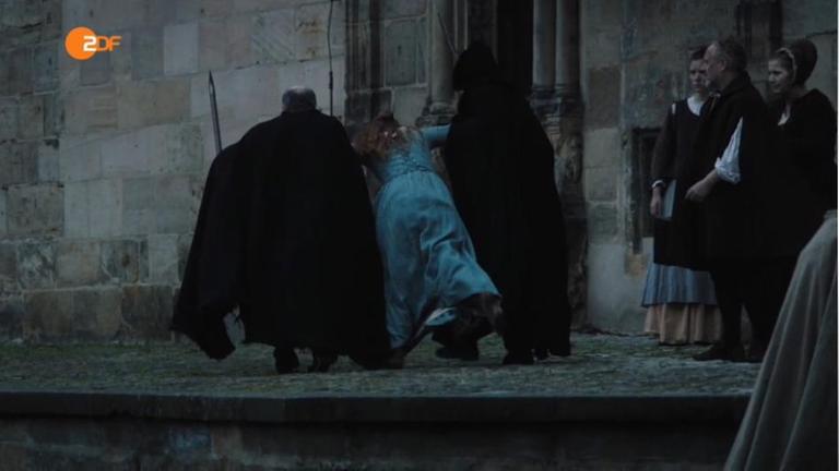 Hexenverfolgung - ZDFmediathek