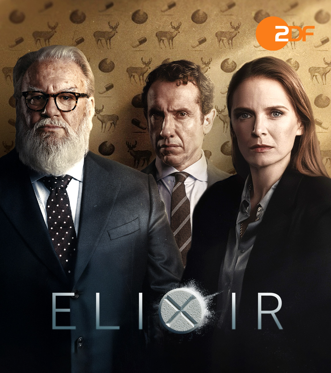 Wer streamt Elixir? Serie online schauen