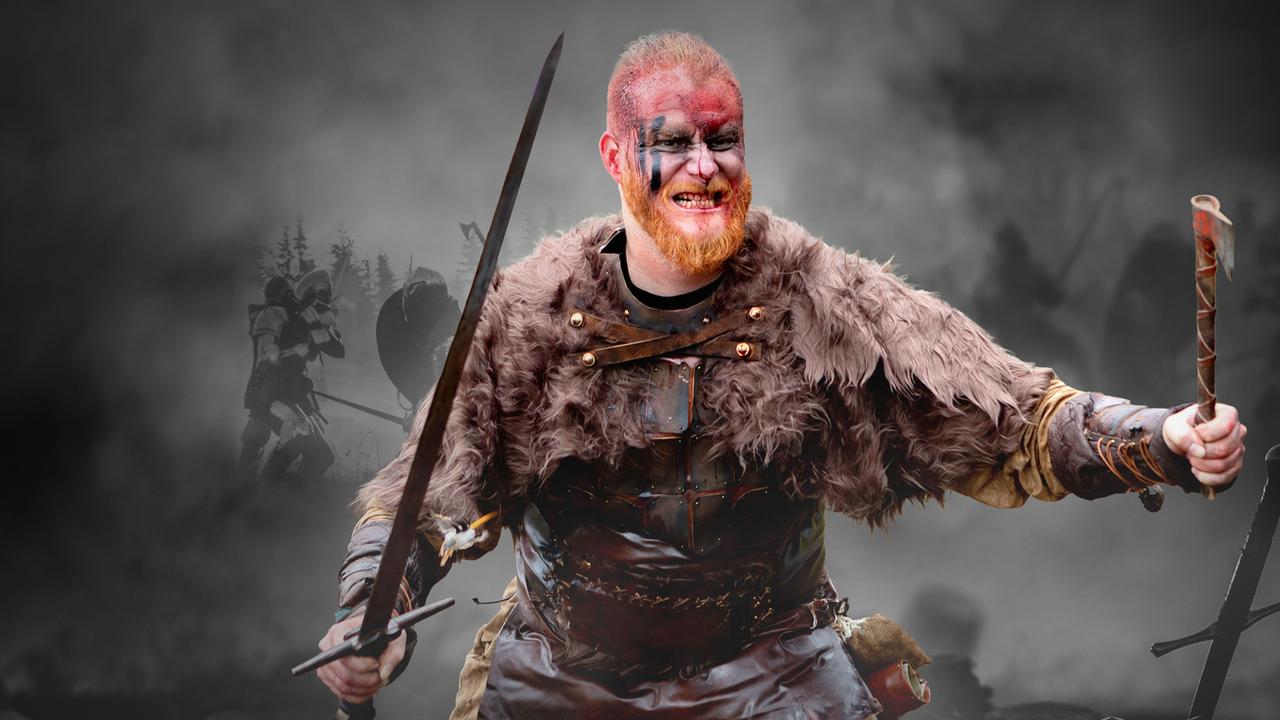 Entscheidung auf dem Schlachtfeld: Die Wikinger vor Paris - ZDFmediathek