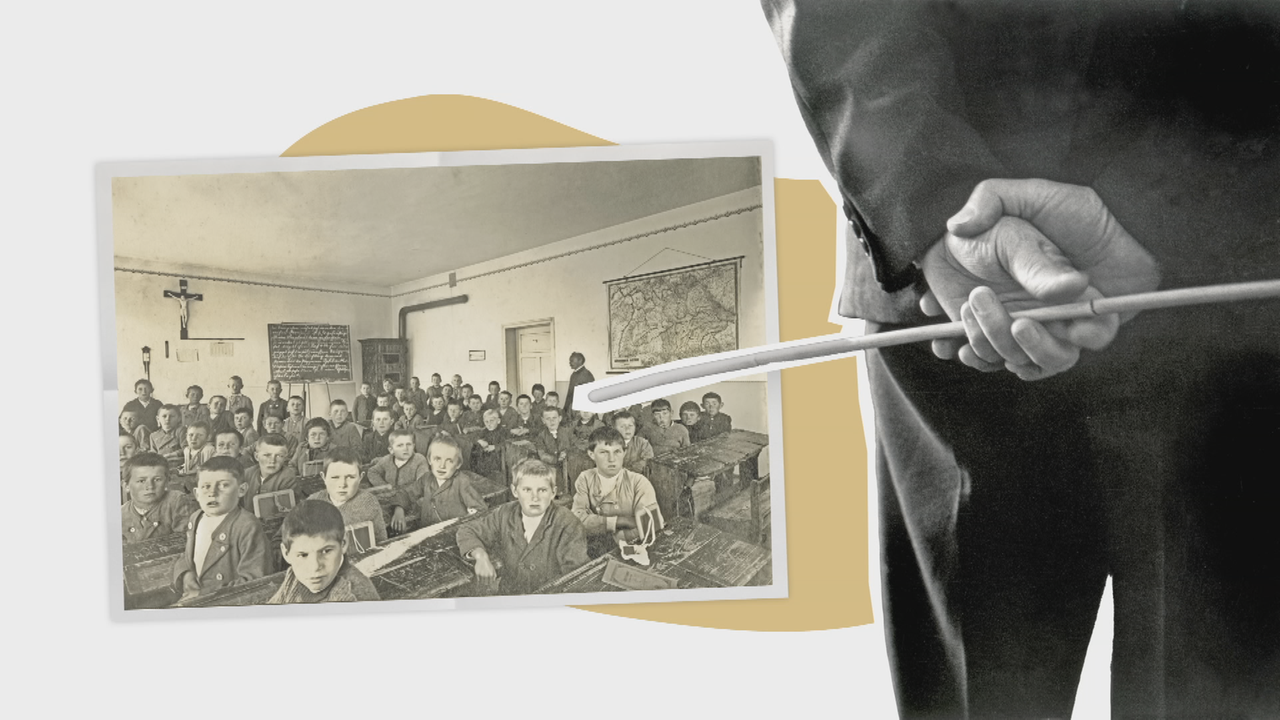 logo! erklärt: Prügelstrafe früher und heute - logo!