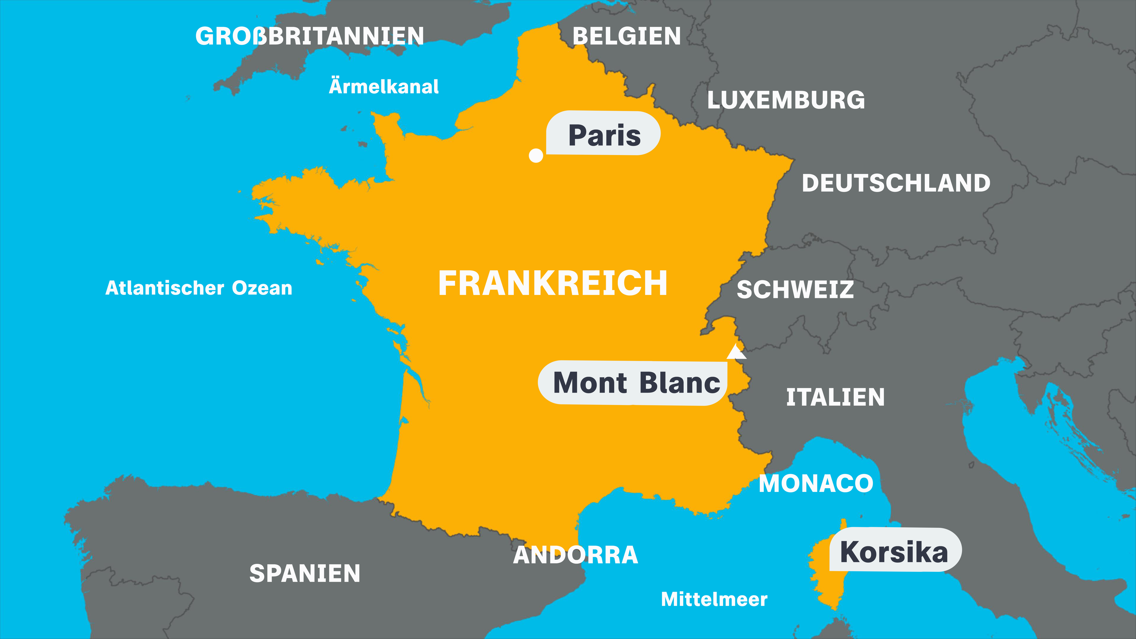 logo!-Länderportrait: Lernt mehr über Frankreich! - logo!