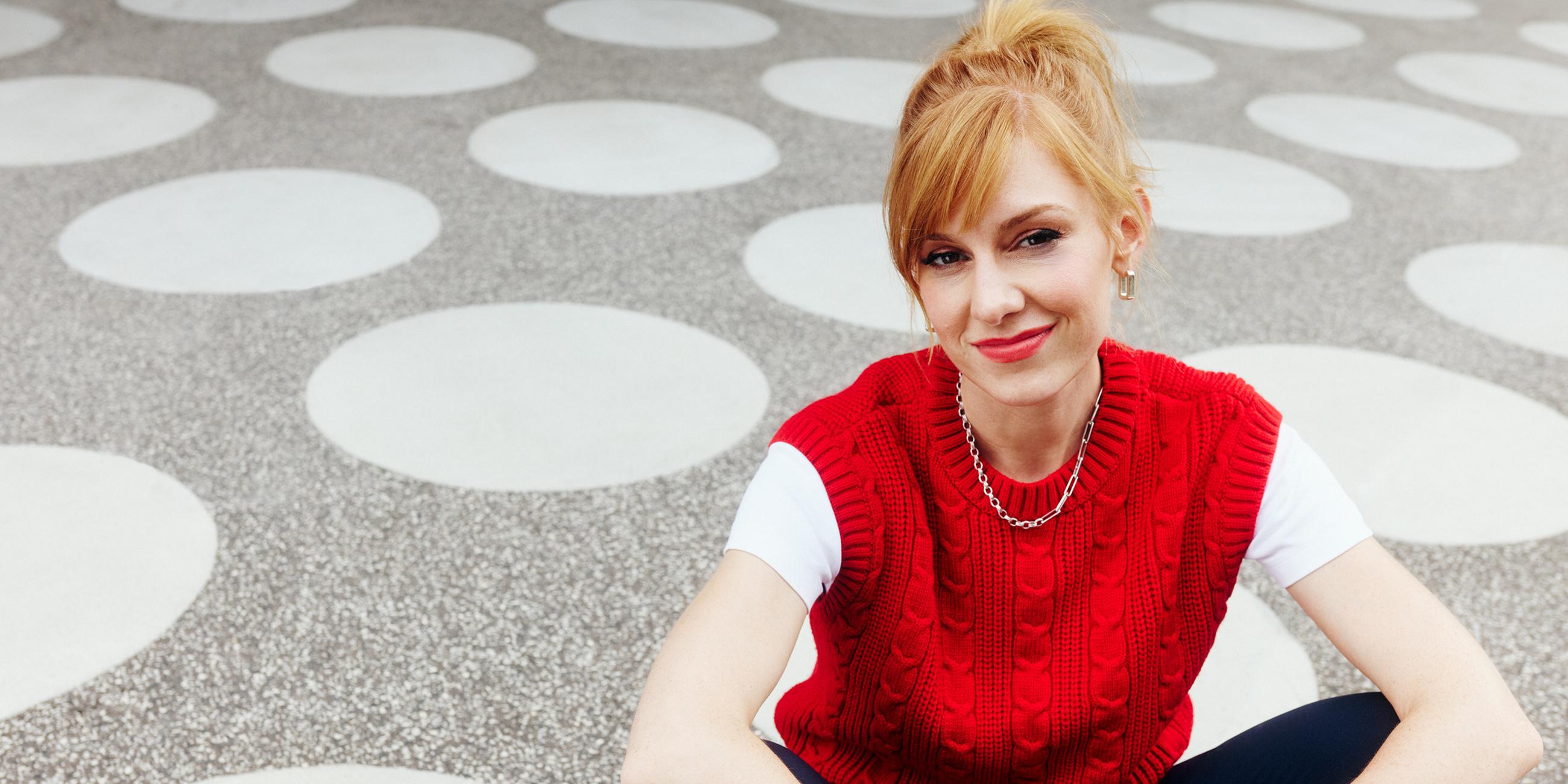 Hanns-Joachim-Friedrichs-Preis für ZDF-Reporterin Eva Schulz - ZDFheute