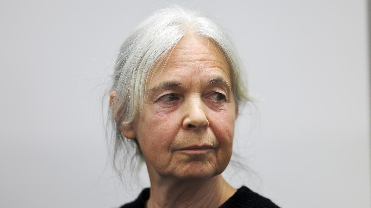 Prozess: Mutmaßliche Ex-RAF-Terroristin Klette vor Gericht - ZDFheute