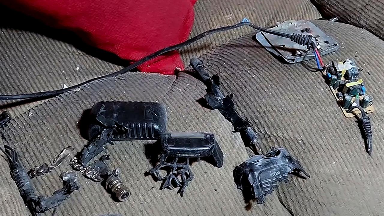 Ex-Mossad-Agenten geben Einblick zu Pager-Attacken - ZDFheute