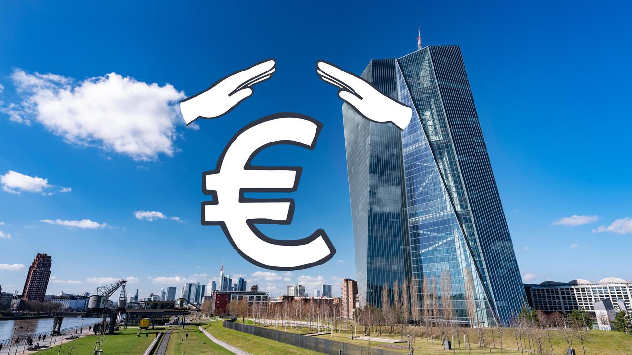 logo!: Die Europäische Zentralbank (EZB) - einfach erklärt! - logo!