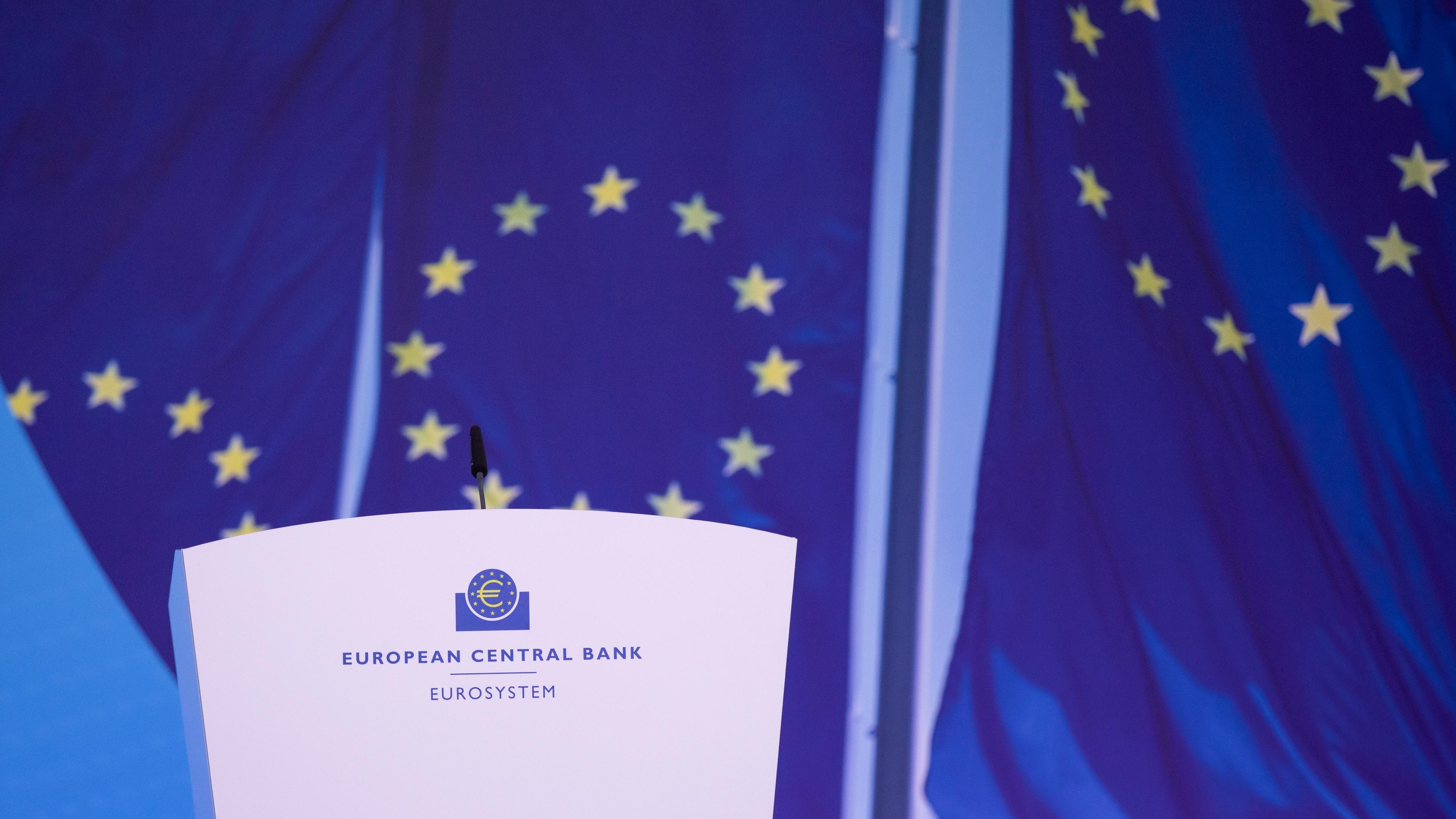 Europäische Zentralbank (EZB) - Aktuelle News und Hintergründe - ZDFheute