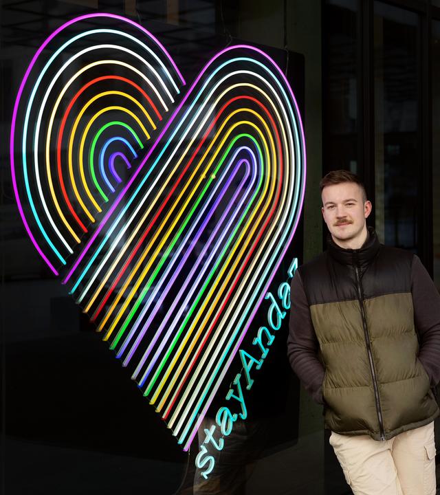 Fabian - Coming out