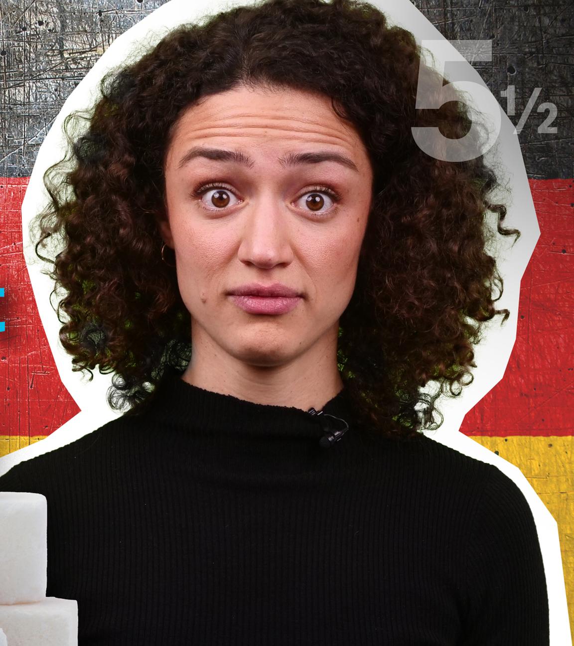 Marals Steckbrief - logo!