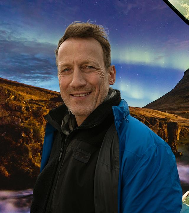 Faszination Erde mit Wotan Wilke Möhring: Eisiges Island