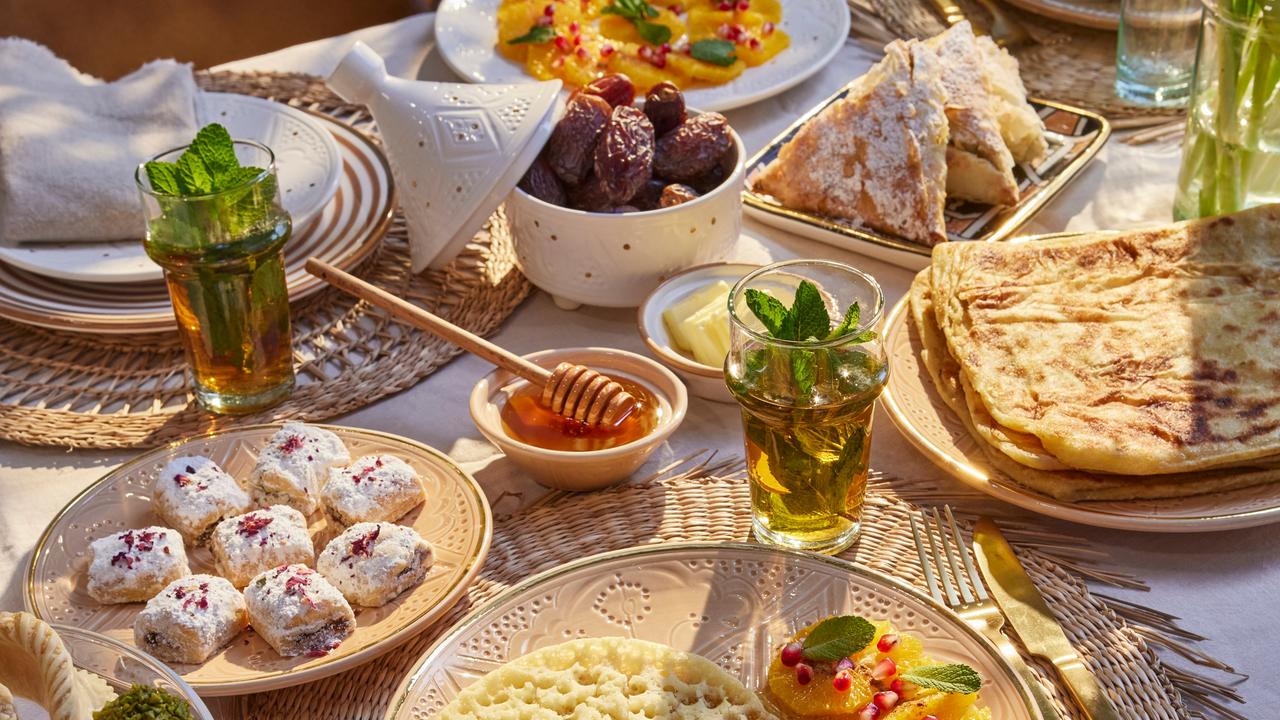 Zuckerfest 2024: Wie das Ende des Ramadan gefeiert wird - ZDFheute