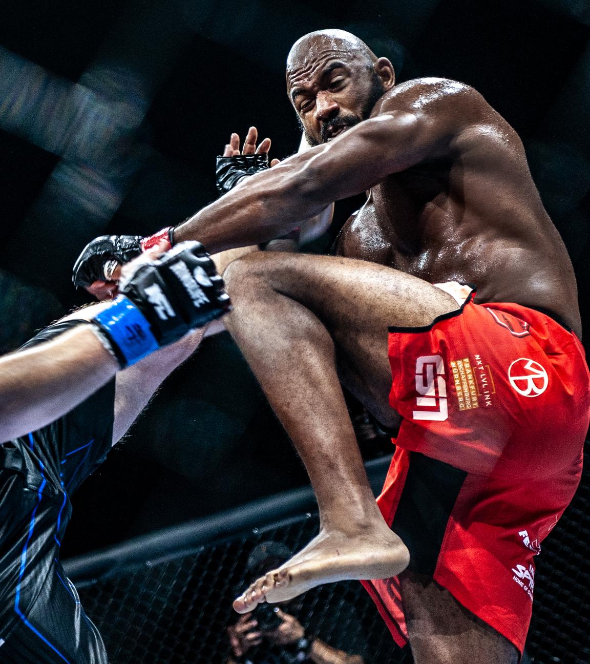 Wer streamt Fight Hard, Fight Fair - MMA-Kämpfer in Deutschland?