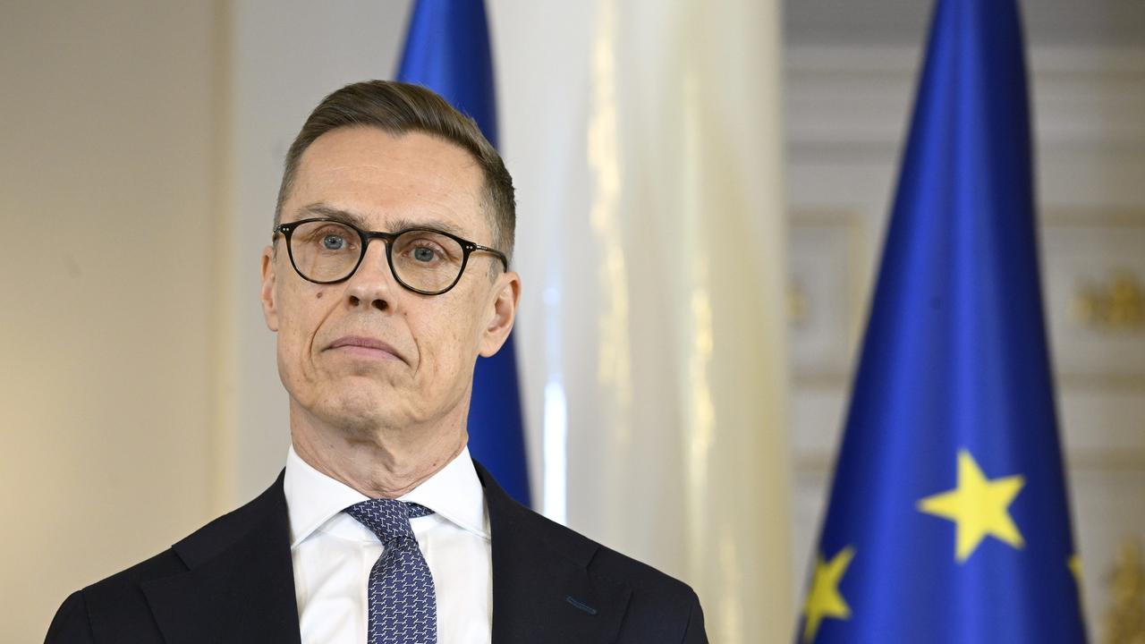 Finnlands Präsident Stubb: "Keine Angst" vor Russland - ZDFheute