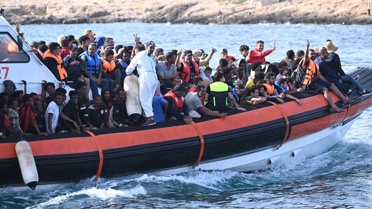 Migrationskrise: Blockiert die Bundesregierung in Europa? - ZDFheute