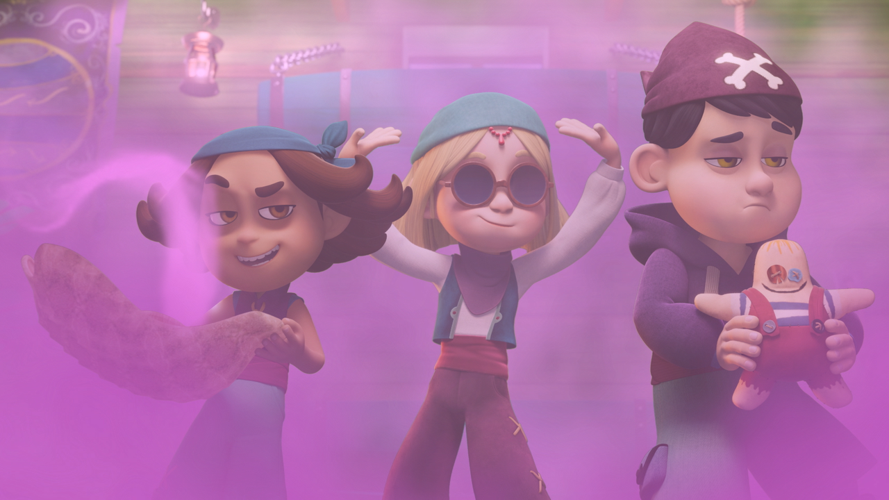 Pirate Academy: Fauler Zauber - ZDFtivi