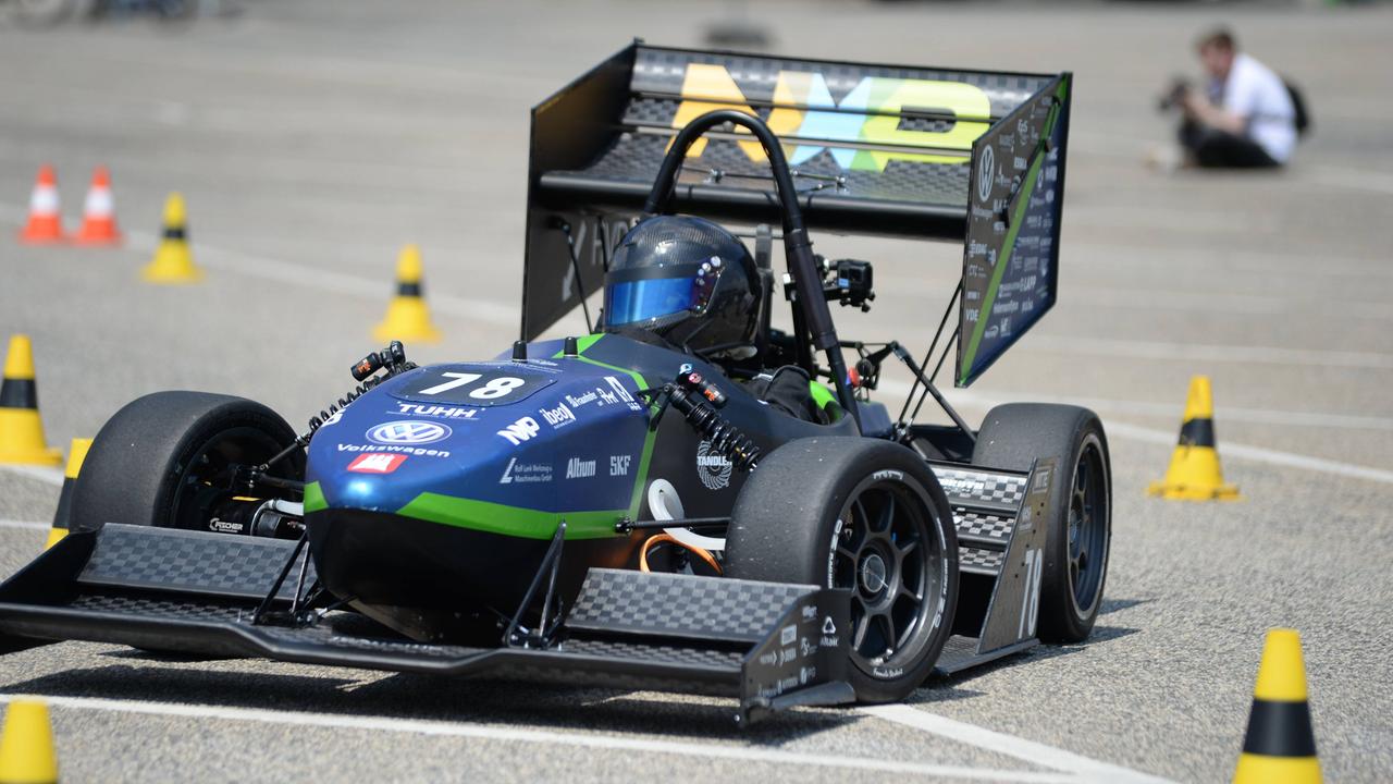 Formula student leitlinien | formula student erfahrungen | XAKY